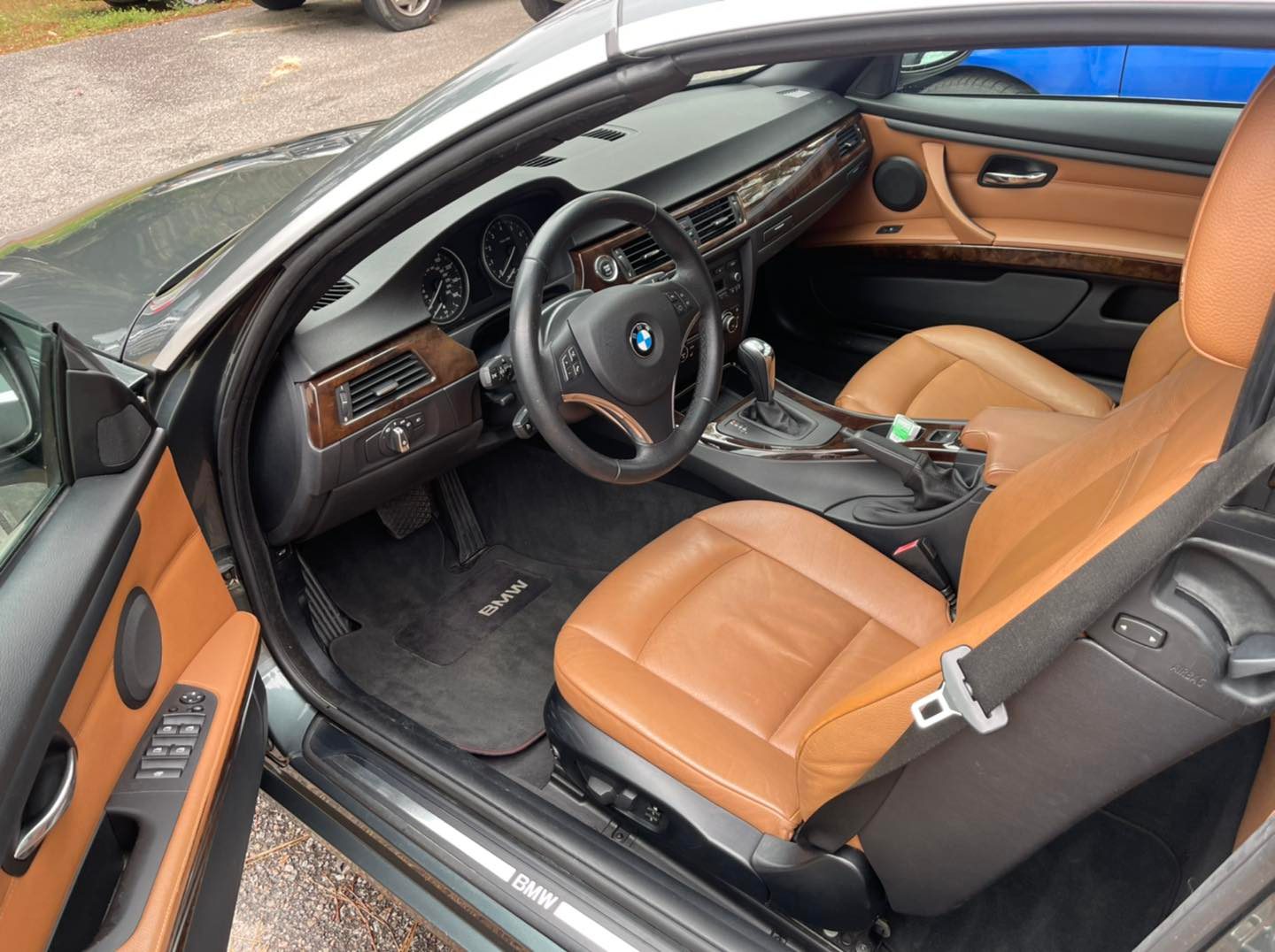 Preserve Your BMW's Luxury With Detailing