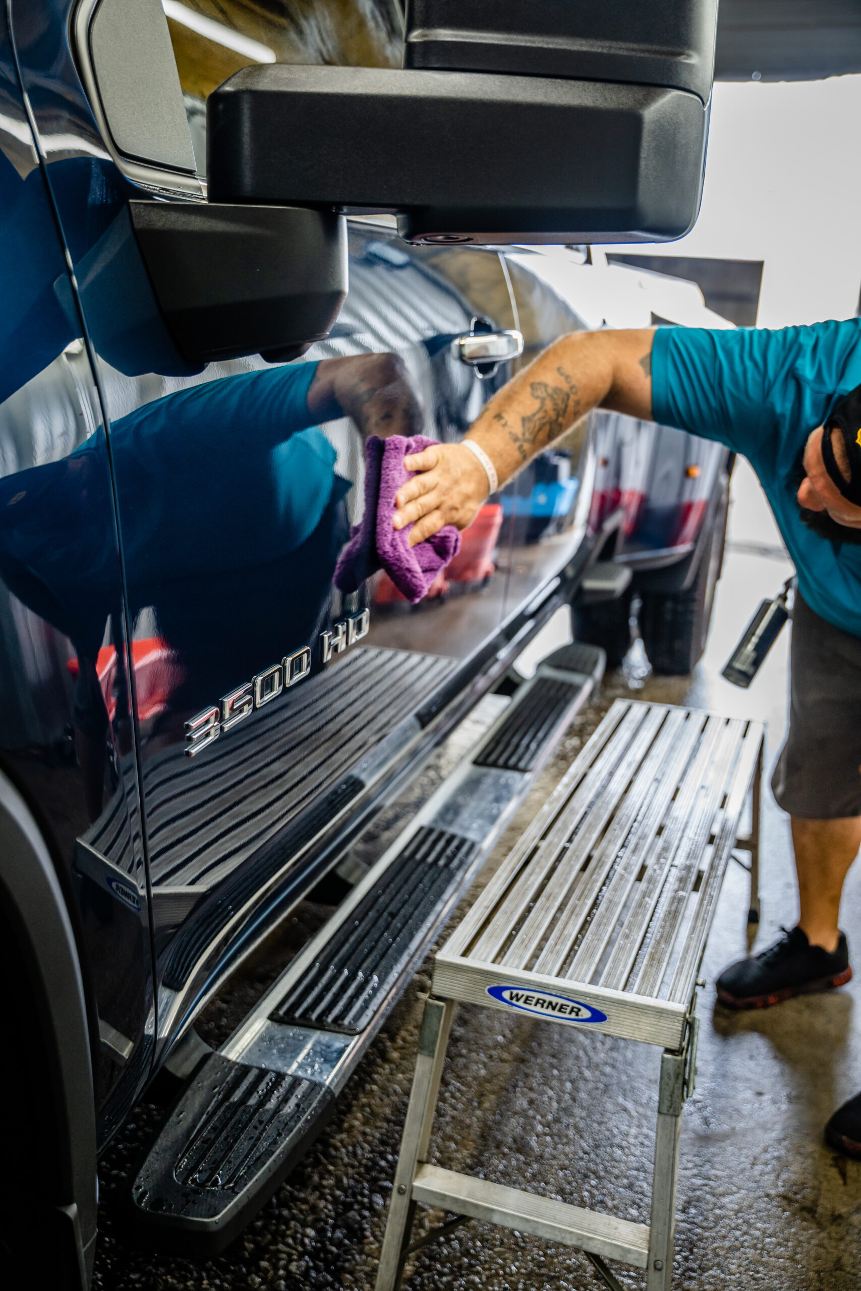 The Brilliance Of Exterior Car Detailing