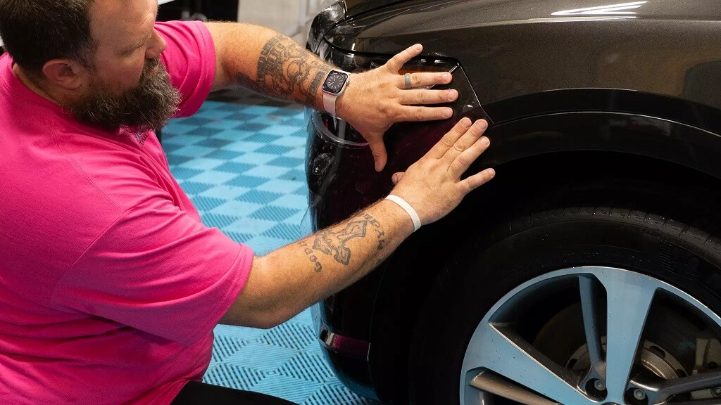 SunTek PPF Care | Extend The Life Of Your Paint Protection Film