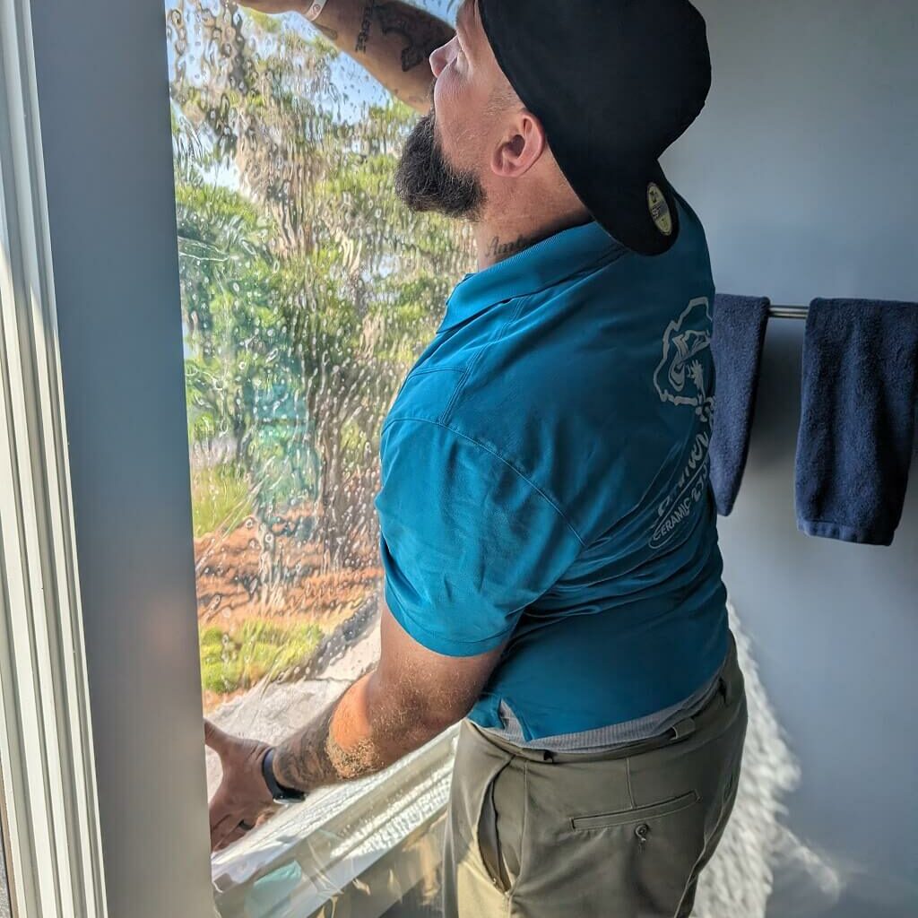 Stop Sun Damage! Protect Floors & Furniture Fading With Window Tint