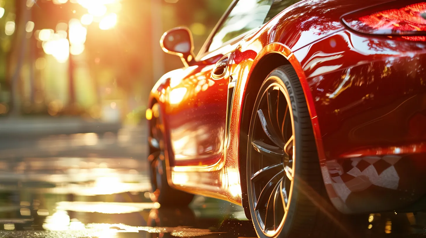 How To Identify Affordable Car Detailing That Delivers Quality - Summer ...