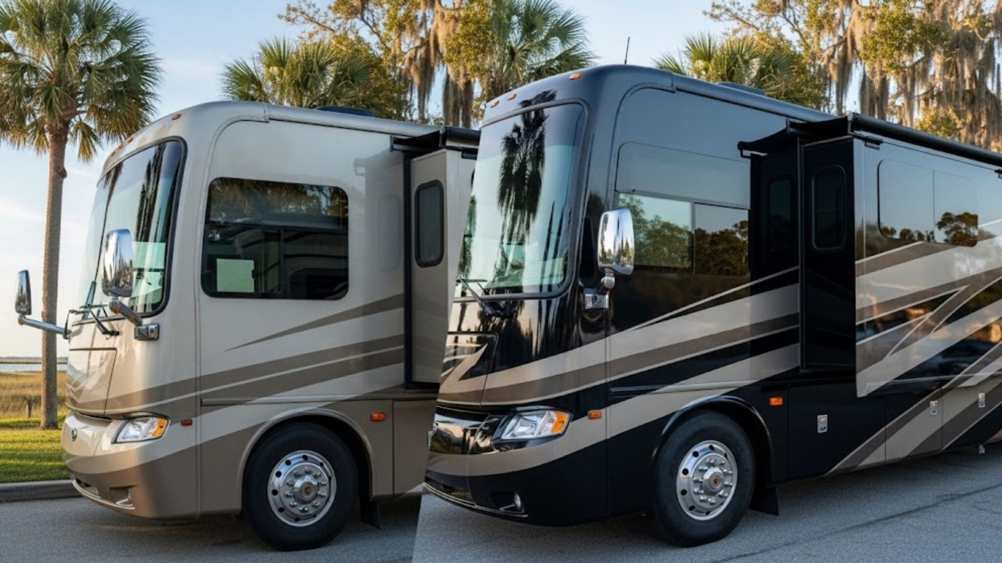 Is RV Ceramic Coating Worth It In Beaufort, SC?